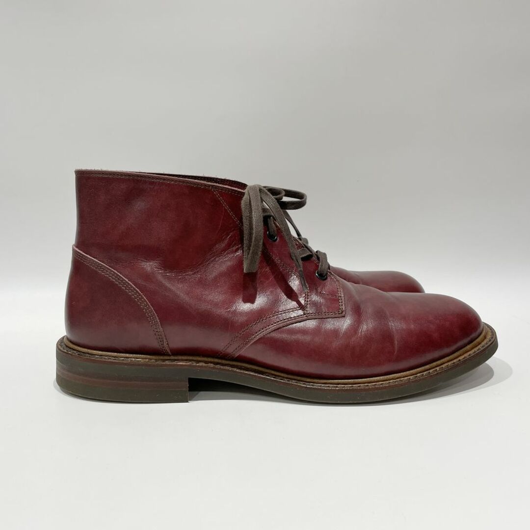 JOHN LOFGREN ジョンロフグレン THE STEADFAST CHUKKA BOOTS JOHN LOFGREN ジョンロフグレン THE STEADFAST CHUKKA BOOTS