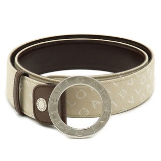 BVLGARI - ブルガリ ロゴマニア ブルガリブルガリ ベルト BVLGARI - ブルガリ ロゴマニア ブルガリブルガリ ベルト