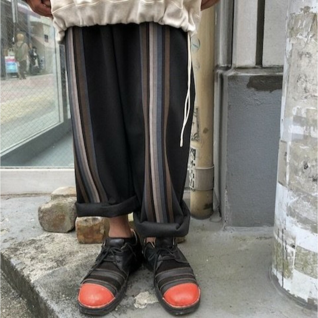 MASU エムエーエスユー C.L TROUSERS ウルトラスエード MASU エムエーエスユー C.L TROUSERS ウルトラスエード