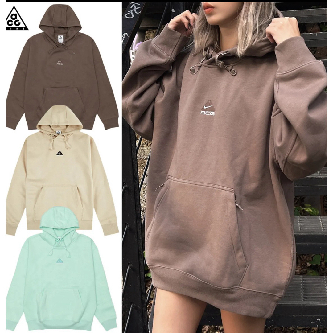 NIKE ACG パーカーの通販 by shop|ラクマ NIKE ACG パーカーの通販 by shop|ラクマ