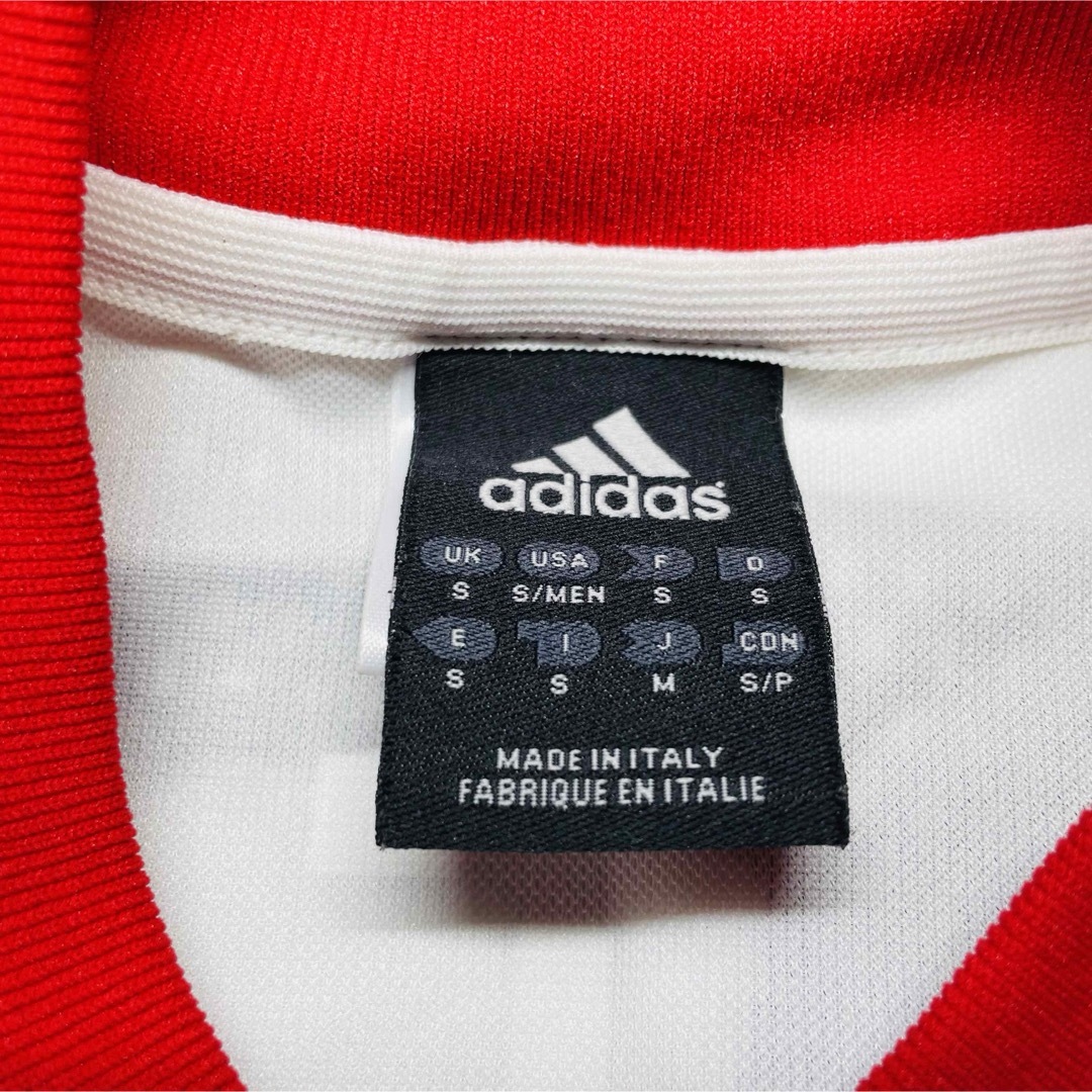 adidas - ACミラン 02-03 ユニフォーム OPEL adidas ルイコスタ adidas - ACミラン 02-03 ユニフォーム OPEL adidas ルイコスタ