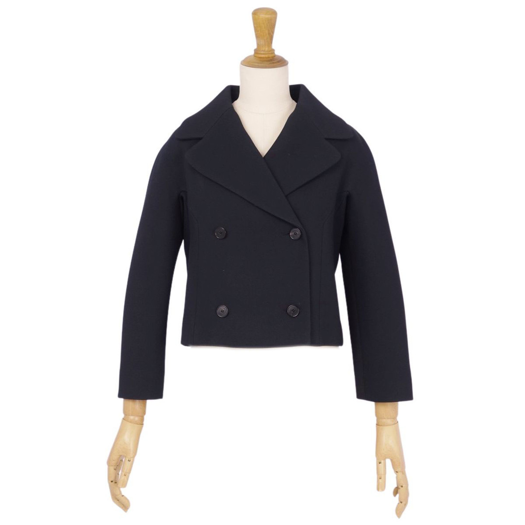 極美品✨ Christian Dior 紺ブレ ダブルブレスト エンブレム L 極美品✨ Christian Dior 紺ブレ ダブルブレスト エンブレム L