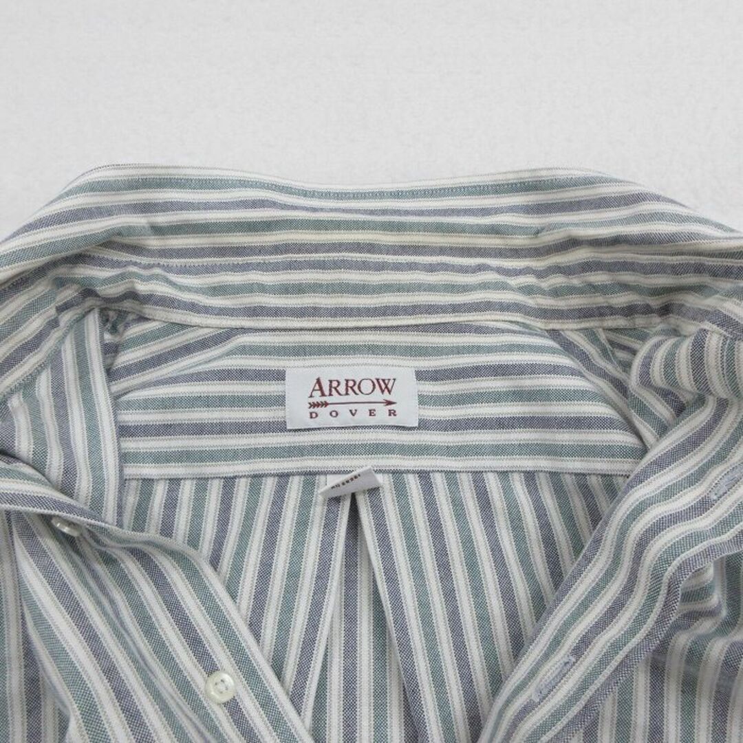 ARROW - XL☆古着 アロー 半袖 シャツ メンズ 90年代 90s USA製 ARROW - XL☆古着 アロー 半袖 シャツ メンズ 90年代 90s USA製