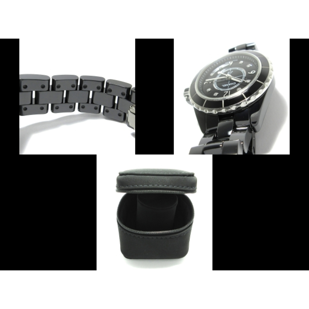 CHANEL - CHANEL(シャネル) 腕時計 J12 H2569 レディース 8P CHANEL - CHANEL(シャネル) 腕時計 J12 H2569 レディース 8P