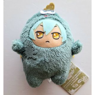 ZOOL - イドリッシュセブン アイナナ モンぬい 亥清悠の通販 by ZOOL - イドリッシュセブン アイナナ モンぬい 亥清悠の通販 by