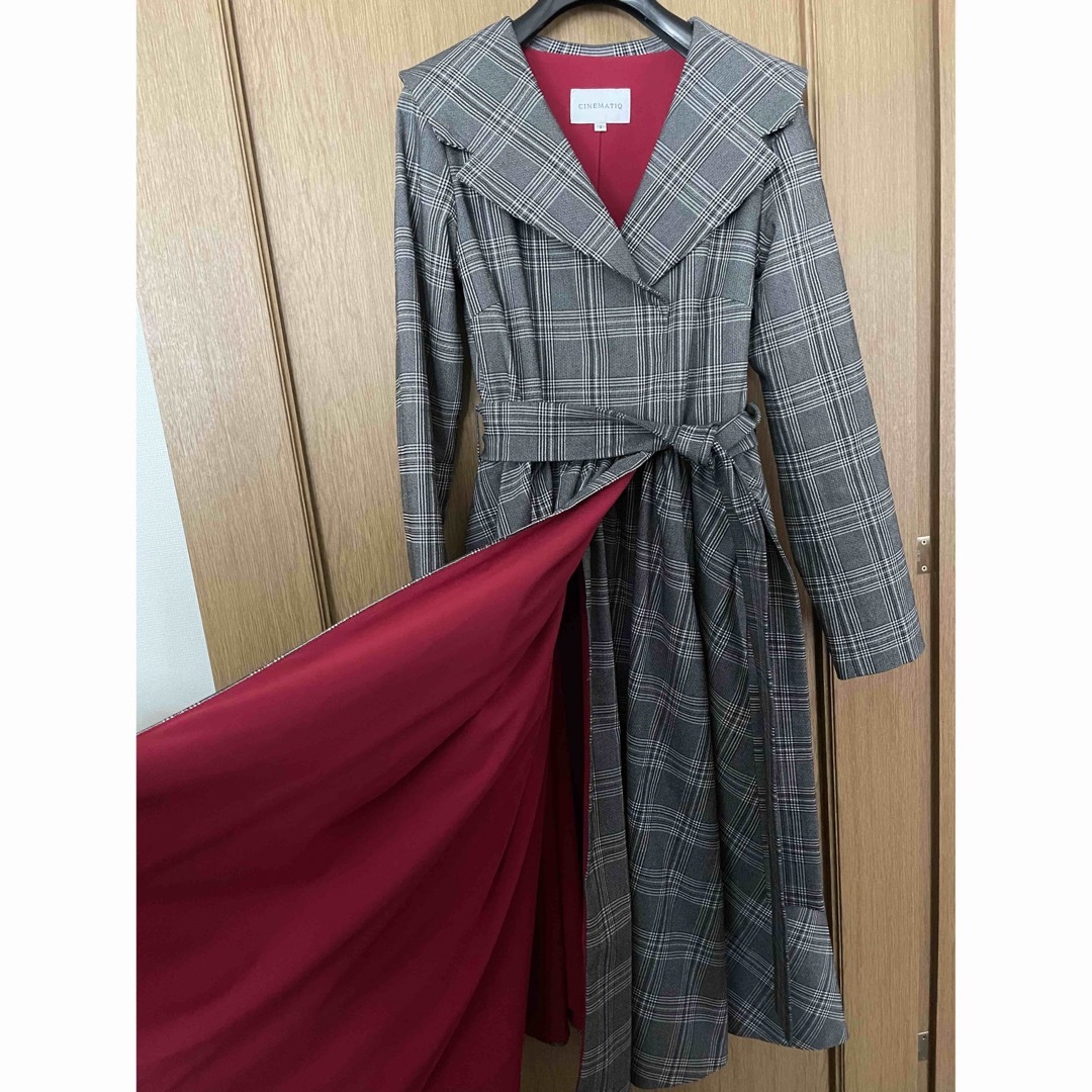 Burberry】ダッフルコート Burberry】ダッフルコート