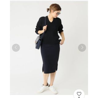 DEUXIEME CLASSE(ひざ丈スカート)のフリマアイテム一覧 DEUXIEME CLASSE(ひざ丈スカート)のフリマアイテム一覧