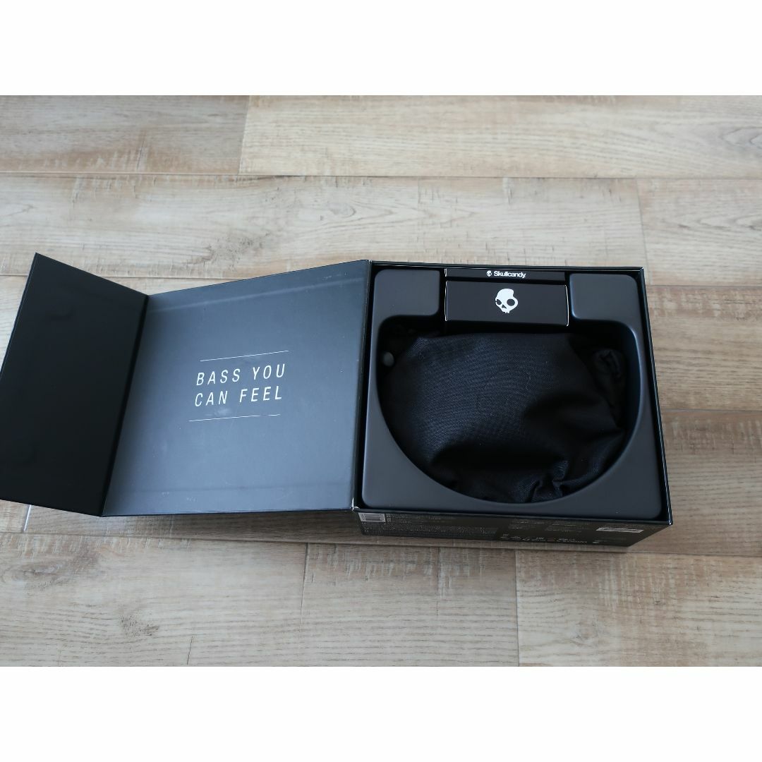 Skullcandy - ☆貴重 Skullcandy CRUSHER WIRELESS パッド交換済 Skullcandy - ☆貴重 Skullcandy CRUSHER WIRELESS パッド交換済