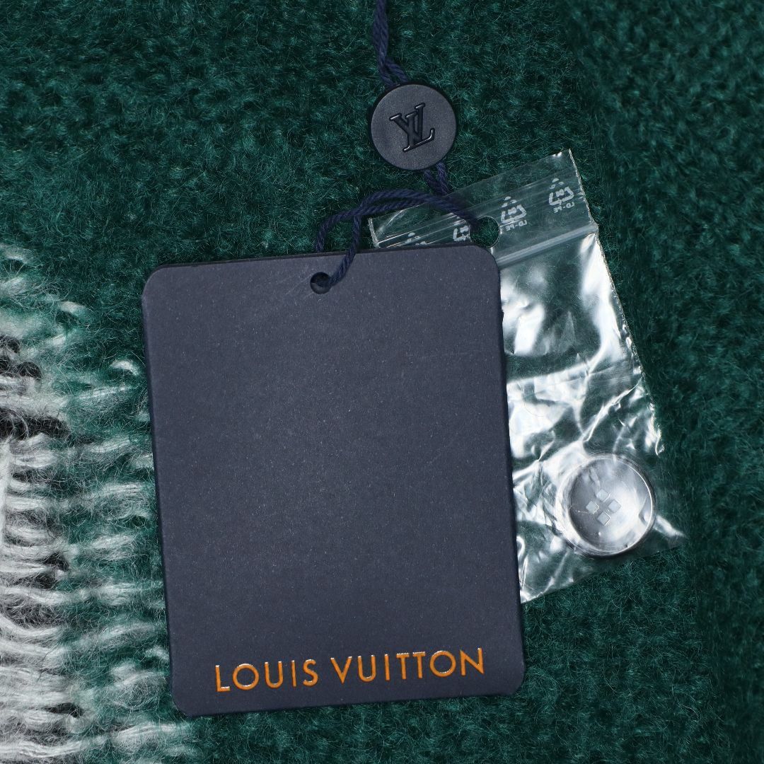 LOUIS VUITTON - LOUIS VUITTON 国内正規品 22AW モヘア LOUIS VUITTON - LOUIS VUITTON 国内正規品 22AW モヘア