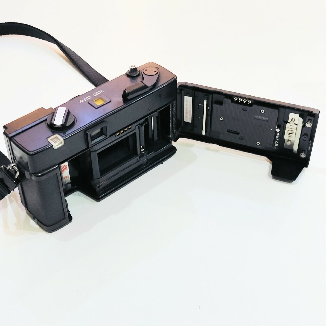 KONICA MINOLTA - KONICA コニカ C35 EF D コンパクトフィルム KONICA MINOLTA - KONICA コニカ C35 EF D コンパクトフィルム
