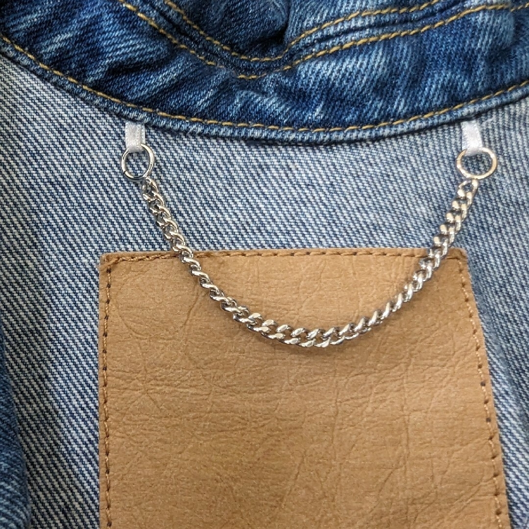 BALENCIAGA デニムジャケット BALENCIAGA デニムジャケット