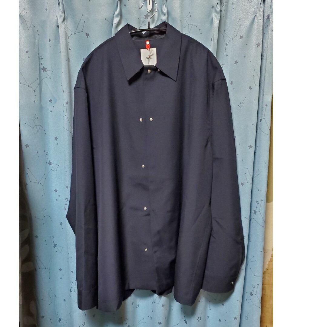 OAMC - OAMC wool audio shirt sacai AURALEEの通販 by do your OAMC - OAMC wool audio shirt sacai AURALEEの通販 by do your