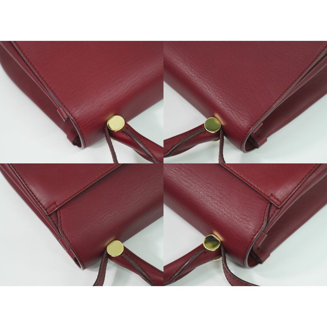 Max Mara - 本物 マックスマーラ Max Mara 2WAY ショルダー Max Mara - 本物 マックスマーラ Max Mara 2WAY ショルダー