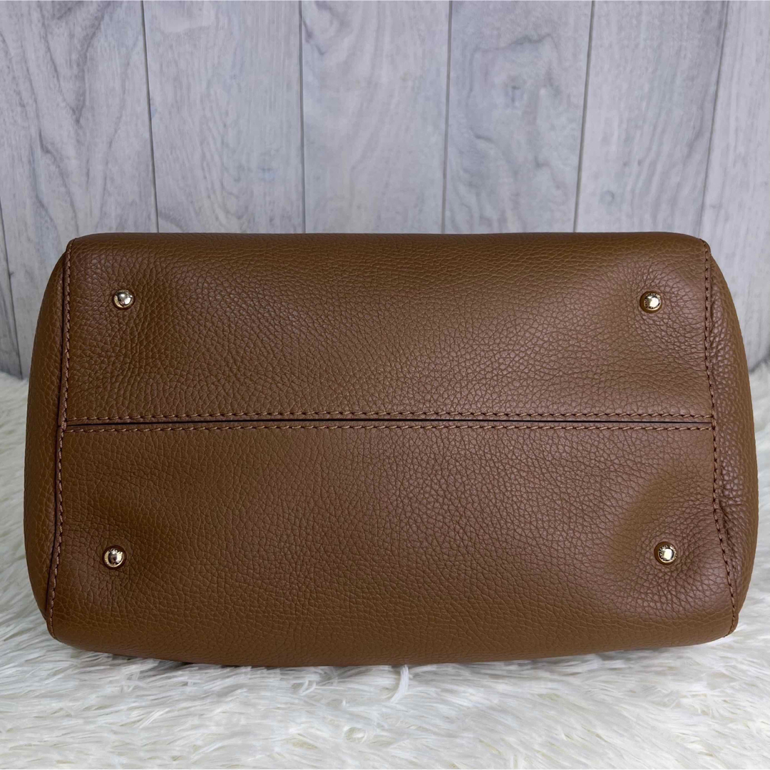 極美品 マックスマーラ Max Mara レザー バッグ ショルダー付き 極美品 マックスマーラ Max Mara レザー バッグ ショルダー付き