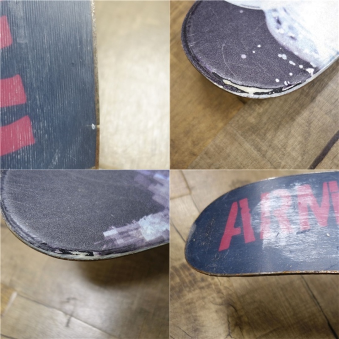 アルマダ ARMADA JJ 175cm センター115mm ツアービンディング アルマダ ARMADA JJ 175cm センター115mm ツアービンディング