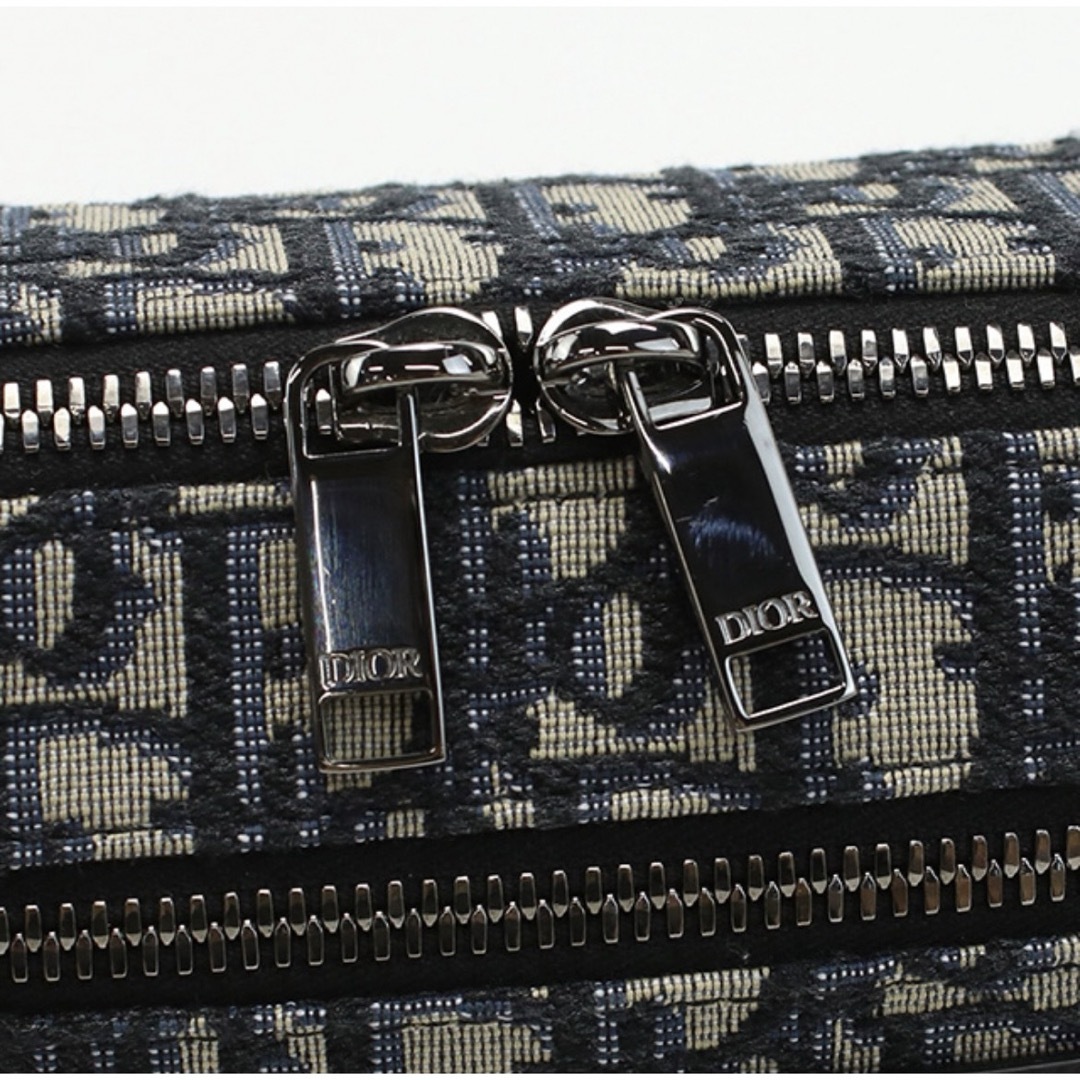 Dior - 【再値下げ】DIOR オブリーク バッグ【新品未使用】の Dior - 【再値下げ】DIOR オブリーク バッグ【新品未使用】の