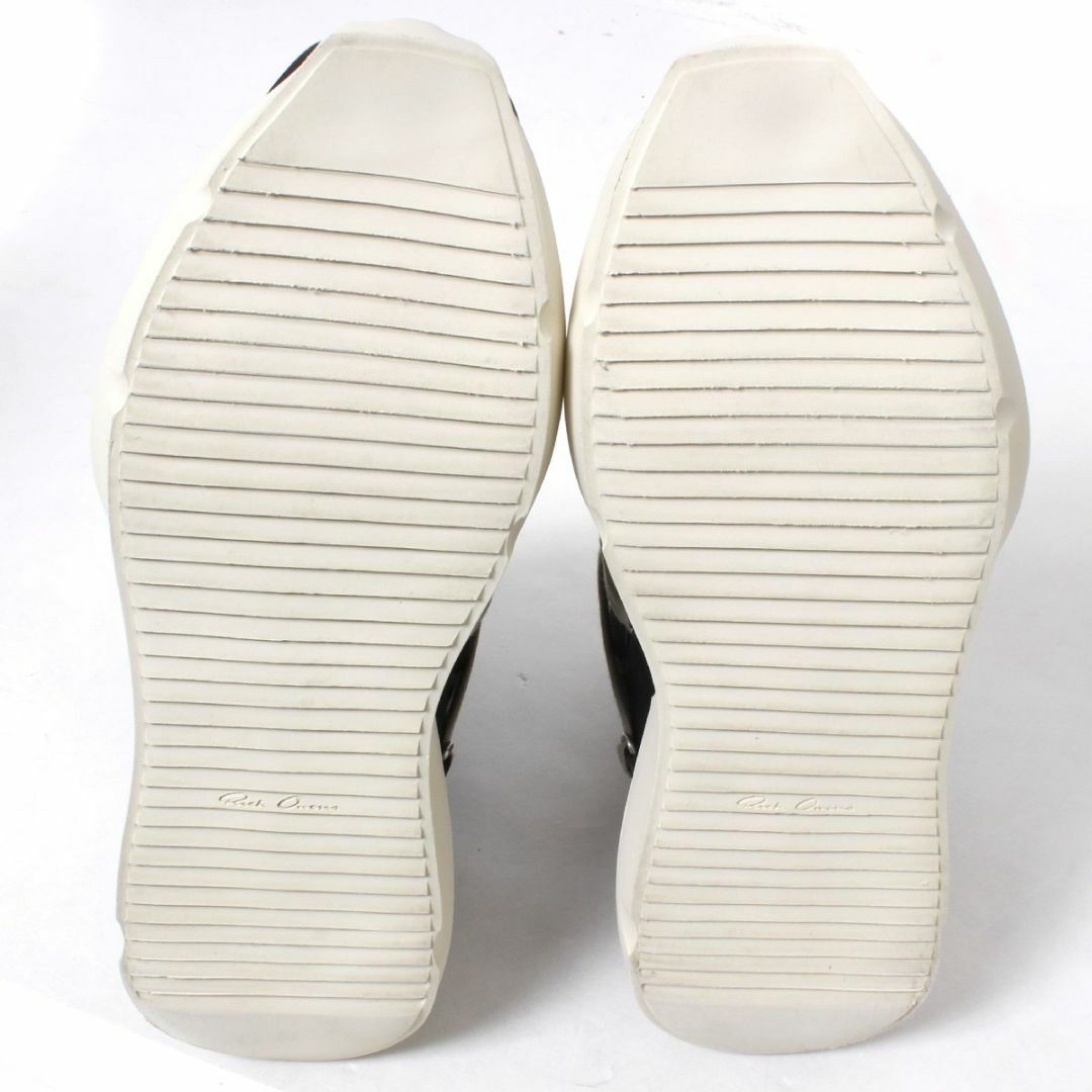 Rick Owens - Rick Owens MEGALACED RUNNER スニーカーの通販 by Rick Owens - Rick Owens MEGALACED RUNNER スニーカーの通販 by
