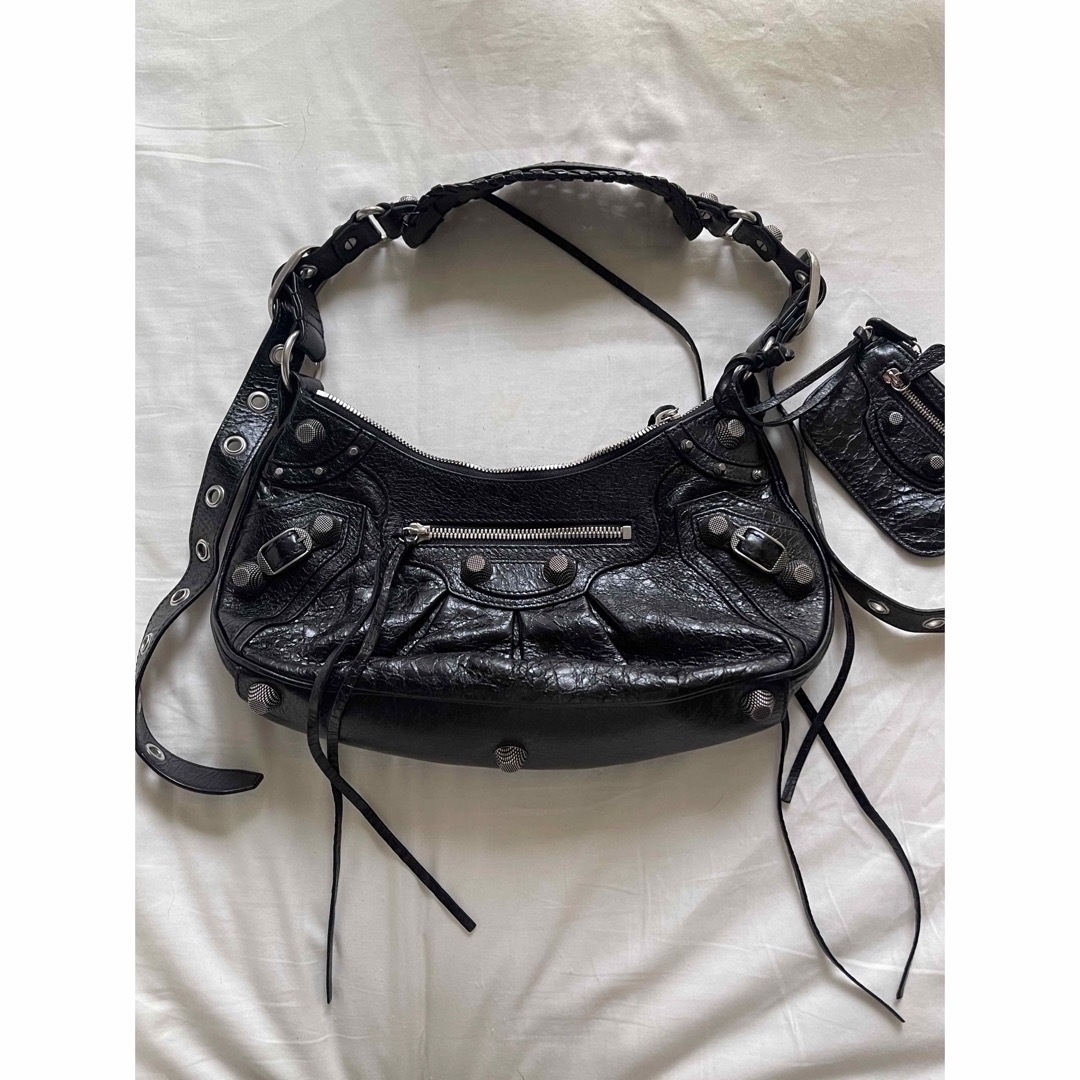 BALENCIAGA - balenciaga le cagole small ショルダーバッグの BALENCIAGA - balenciaga le cagole small ショルダーバッグの