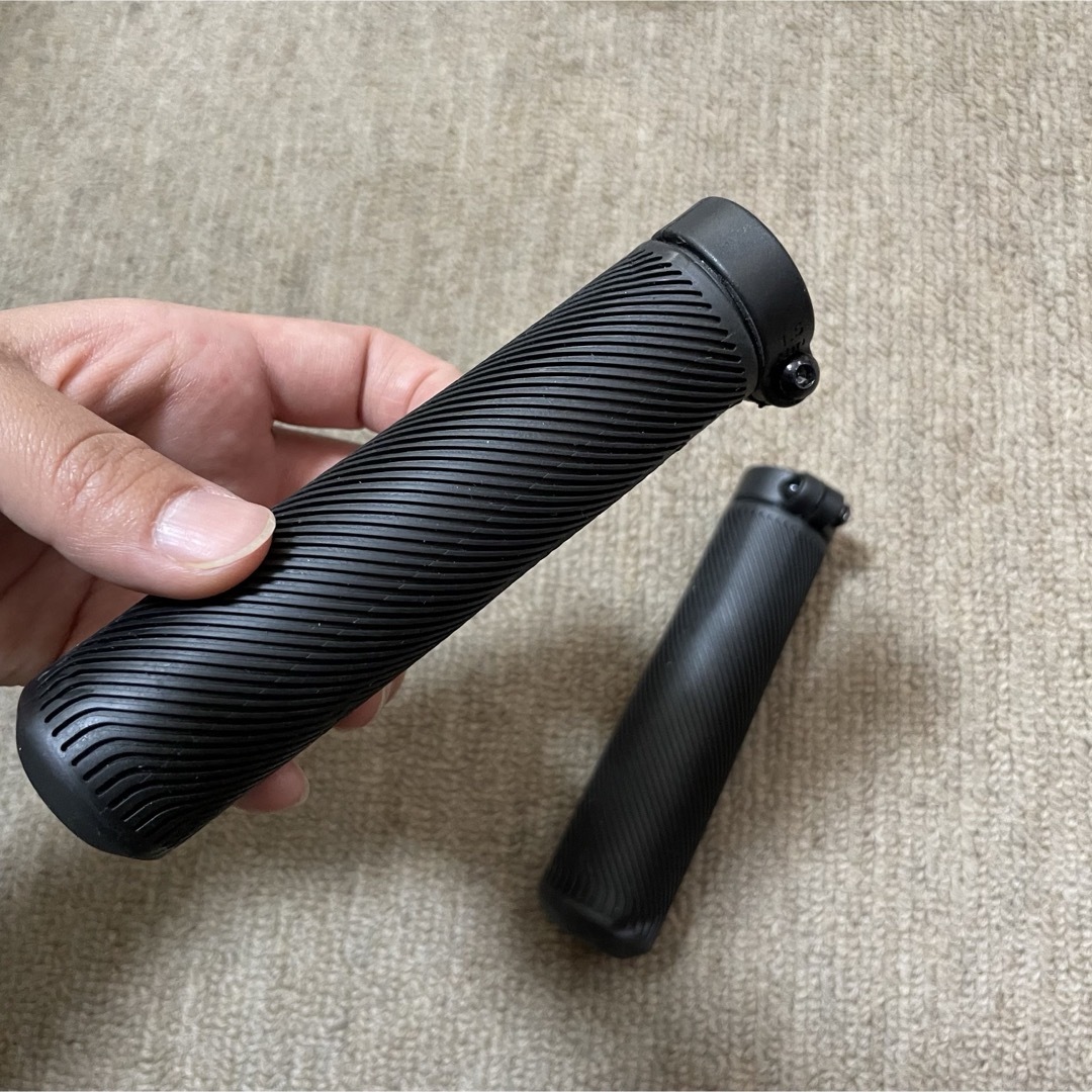 BROMPTON - ブロンプトン 純正グリップの通販 by くちま's shop BROMPTON - ブロンプトン 純正グリップの通販 by くちま's shop
