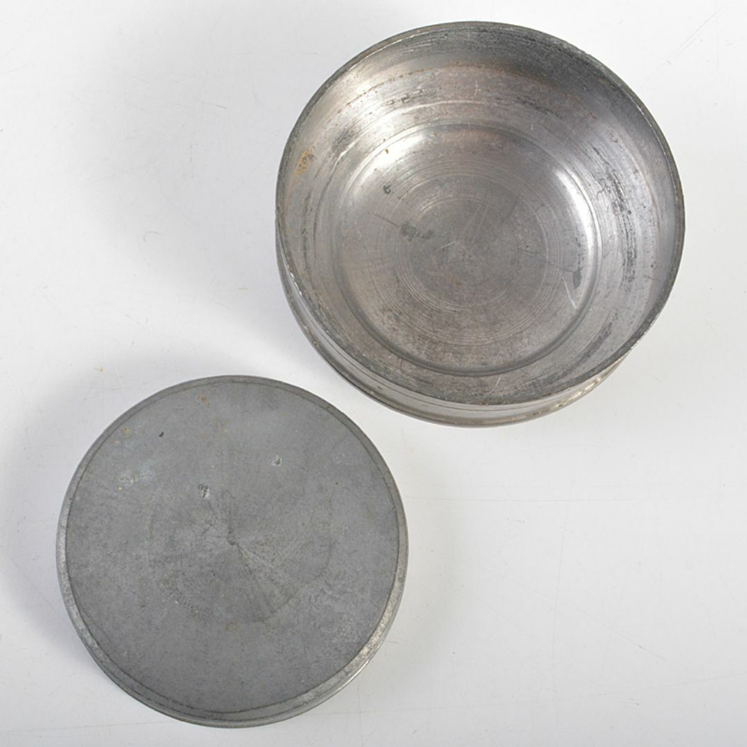 煎茶道具 鮎銅銘 古錫 茶壷 茶心壷 約242g D R7114 煎茶道具 鮎銅銘 古錫 茶壷 茶心壷 約242g D R7114