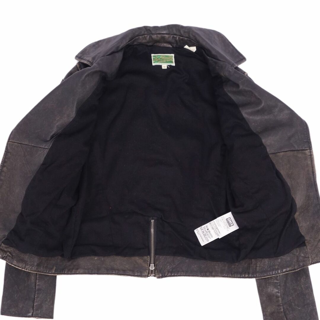 Levi's - 美品 LVC リーバイス Levi's ジャケット レザー Levi's - 美品 LVC リーバイス Levi's ジャケット レザー