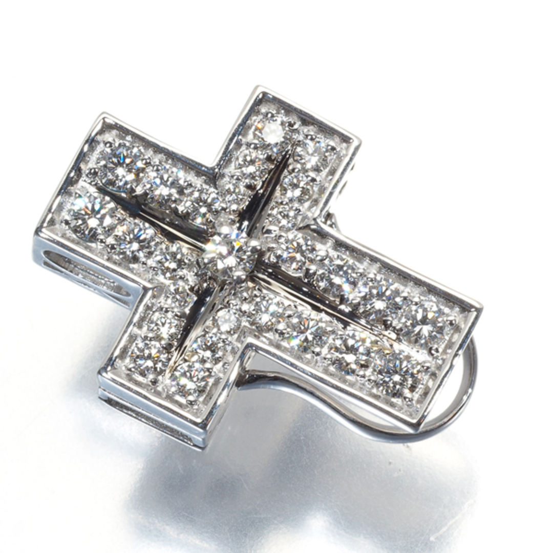 ゆきざき ペンダントトップ ダイヤ 0.61ct ノンブル ダブル ゆきざき ペンダントトップ ダイヤ 0.61ct ノンブル ダブル