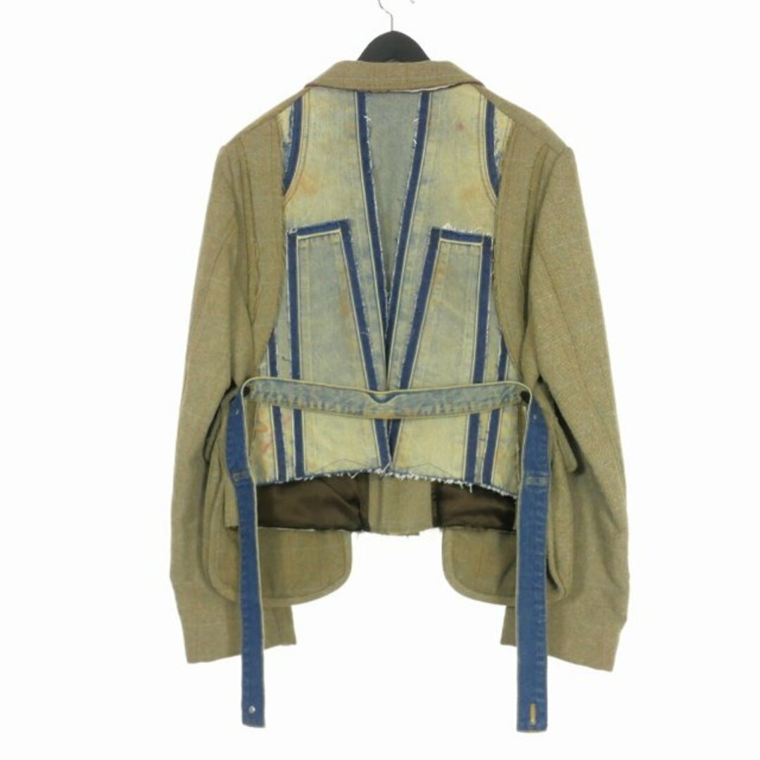 Maison くらい Margiela 再構築スウェット ドッキング サイズ46 Maison くらい Margiela 再構築スウェット ドッキング サイズ46