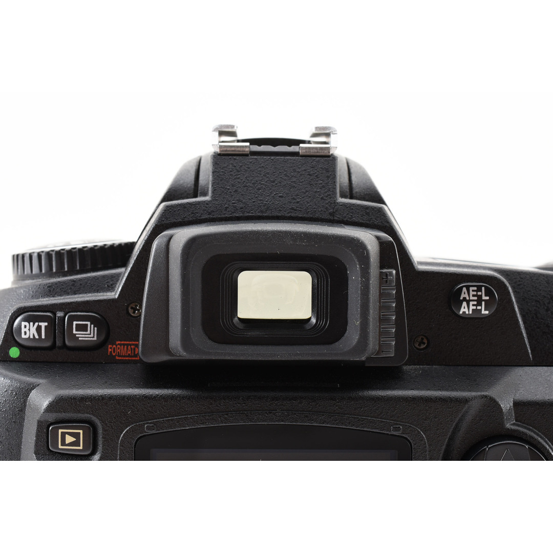未使用に近い♪ Nikon D70 ショット数26回!! #6921 未使用に近い♪ Nikon D70 ショット数26回!! #6921