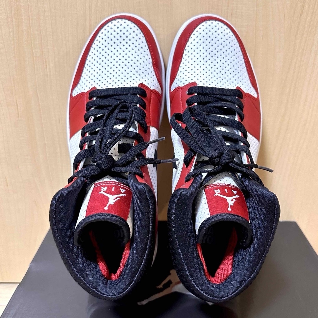 NIKE - NIKE - AIR JORDAN ALPHA 1 NIKE - NIKE - AIR JORDAN ALPHA 1
