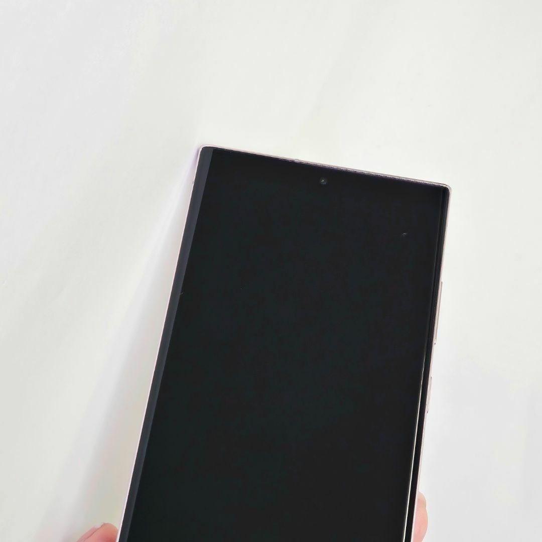 Galaxy S23 Ultra 256GB ラベンダー SIMフリー 【良品】 Galaxy S23 Ultra 256GB ラベンダー SIMフリー 【良品】