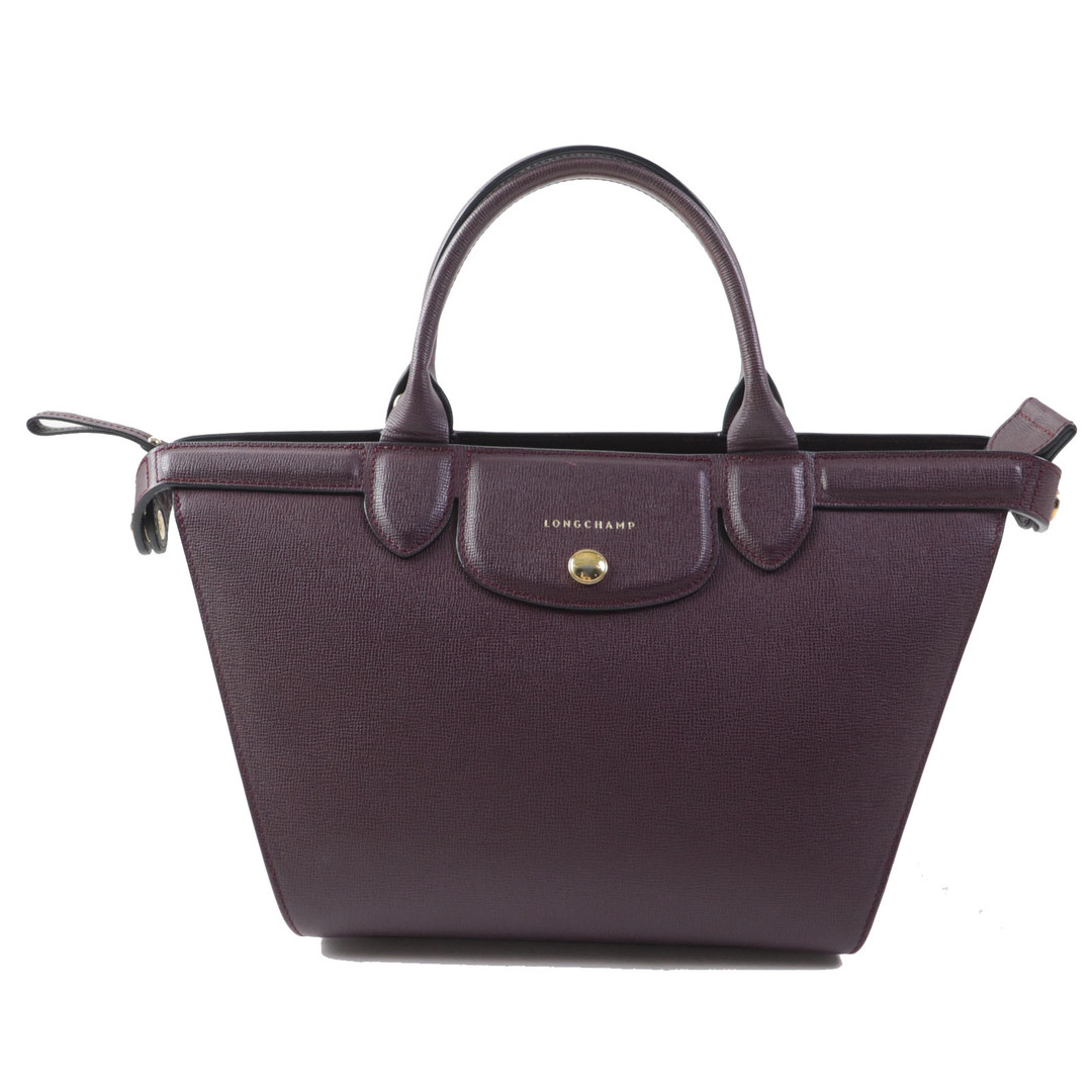 LONGCHAMP - 美品◎Longchamp ロンシャン プリアージュ LONGCHAMP - 美品◎Longchamp ロンシャン プリアージュ