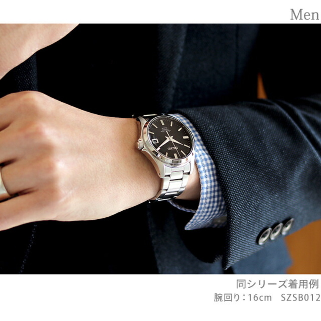 SEIKO - 【新品】セイコー SEIKO Mechanical 腕時計 メンズ SEIKO - 【新品】セイコー SEIKO Mechanical 腕時計 メンズ