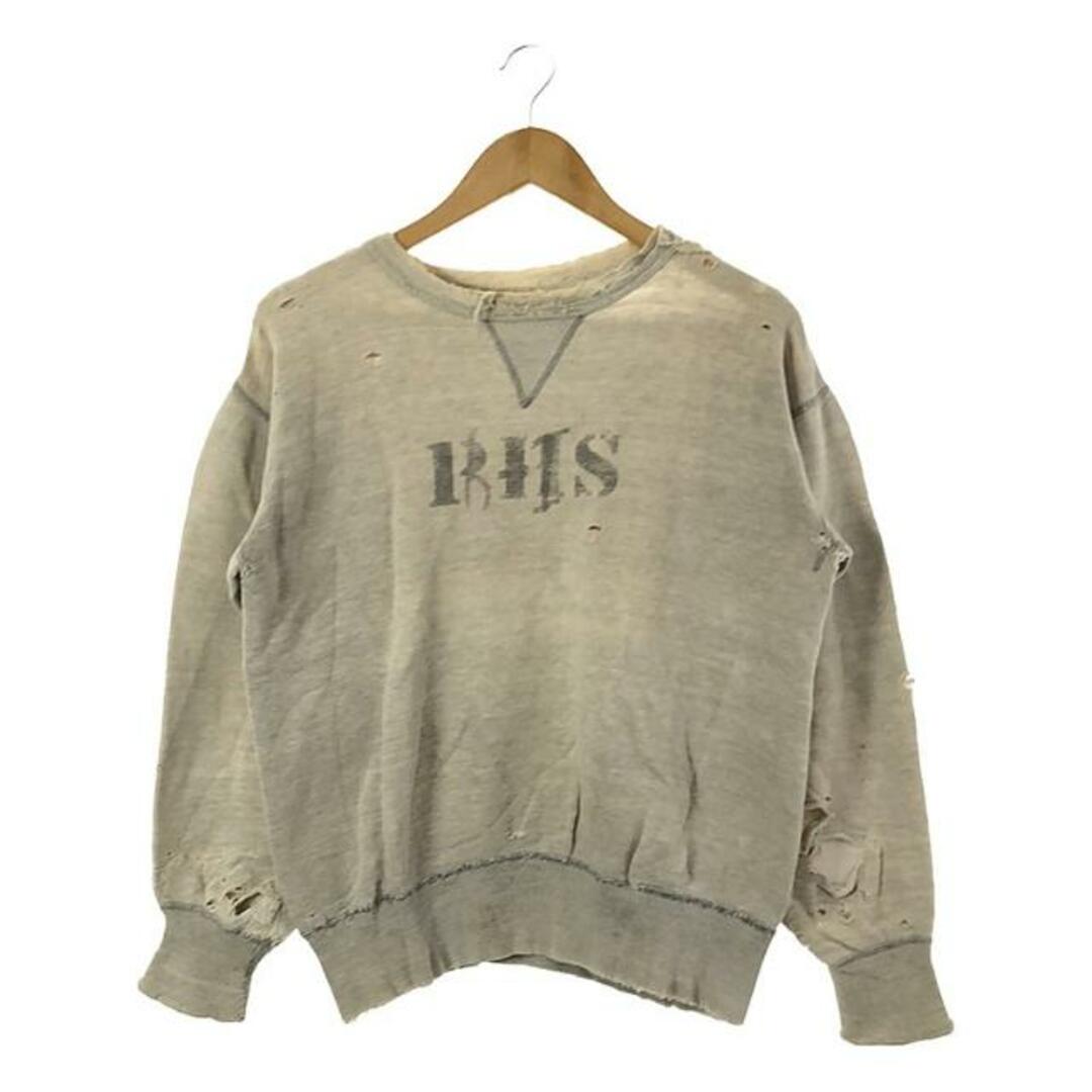 VINTAGE / ヴィンテージ古着 | 推定1950s~ 前Vガゼット VINTAGE / ヴィンテージ古着 | 推定1950s~ 前Vガゼット