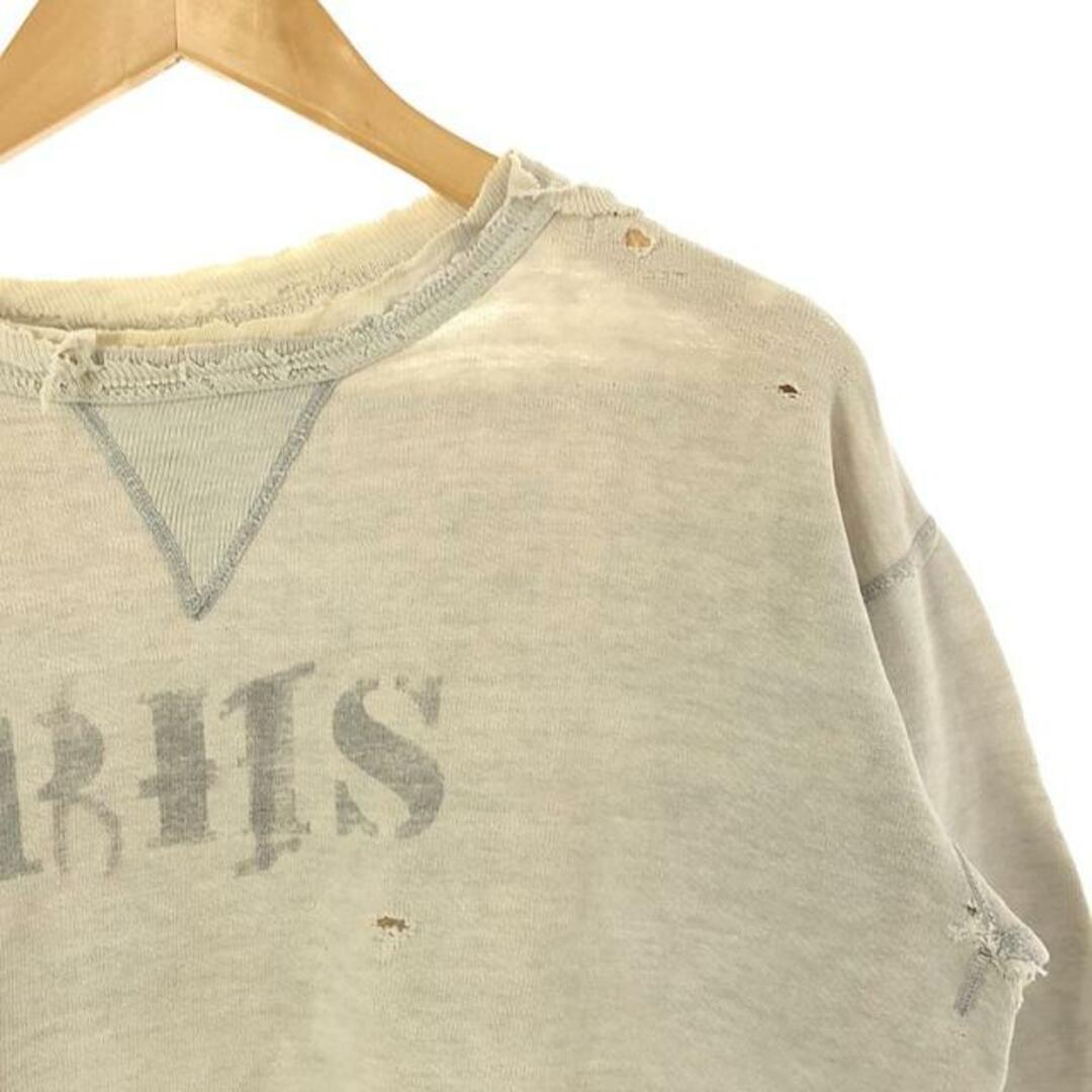 VINTAGE / ヴィンテージ古着 | 推定1950s~ 前Vガゼット VINTAGE / ヴィンテージ古着 | 推定1950s~ 前Vガゼット