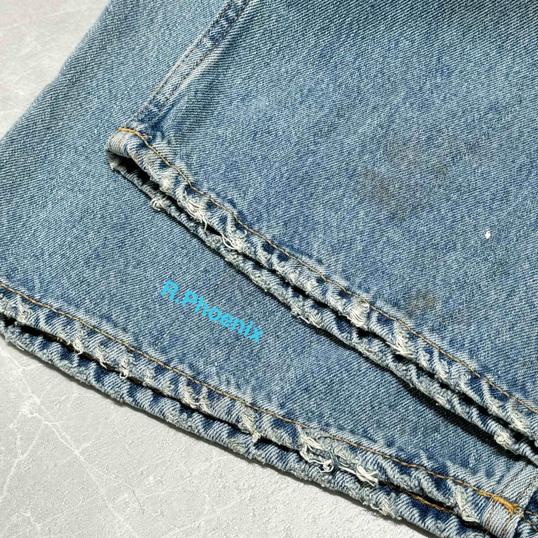 Acne Studios - ACNE STUDIOS 1981M loose fit jeans 46の通販 Acne Studios - ACNE STUDIOS 1981M loose fit jeans 46の通販