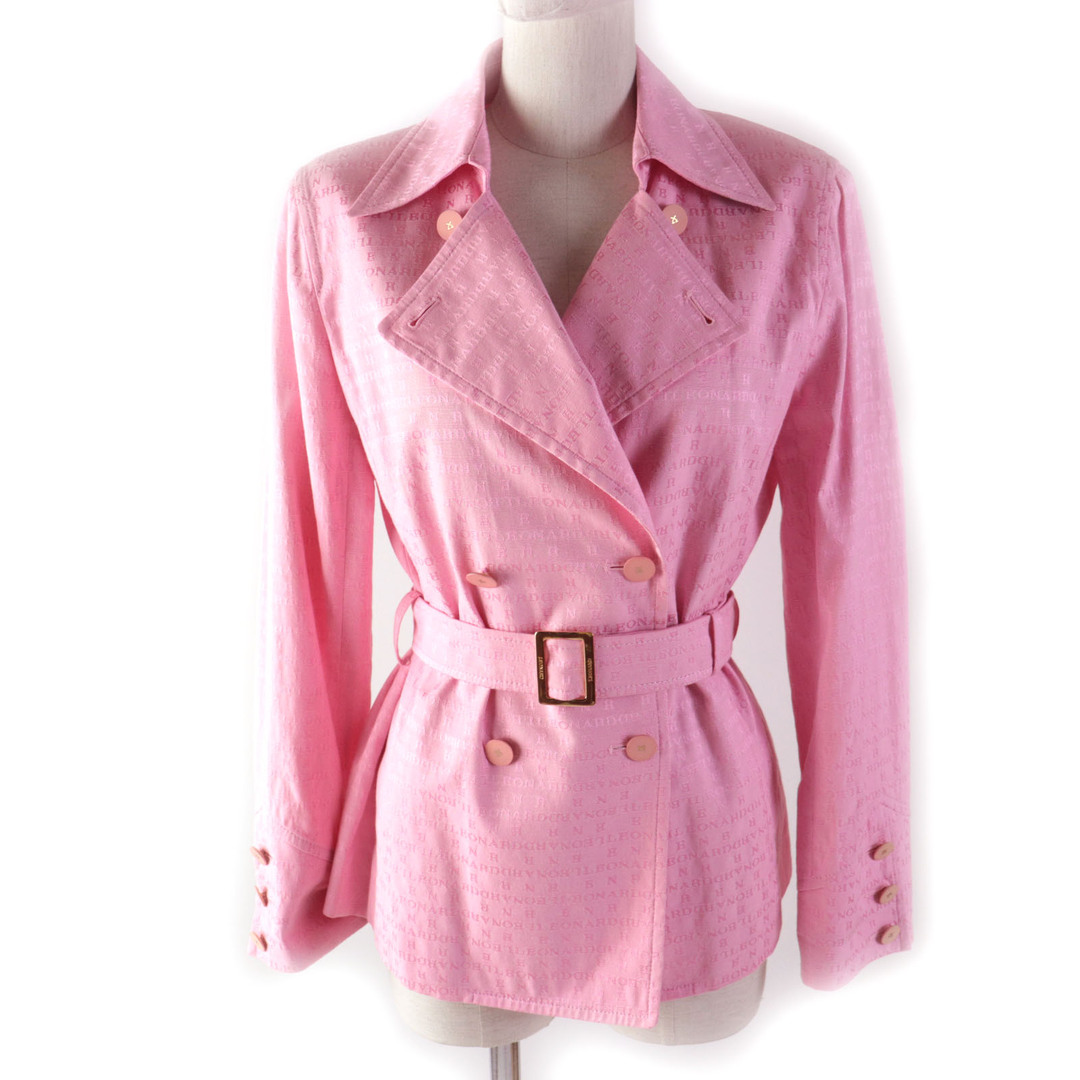 極美品☆LEONARD FASHION レオナール ファッション 0351454 極美品☆LEONARD FASHION レオナール ファッション 0351454