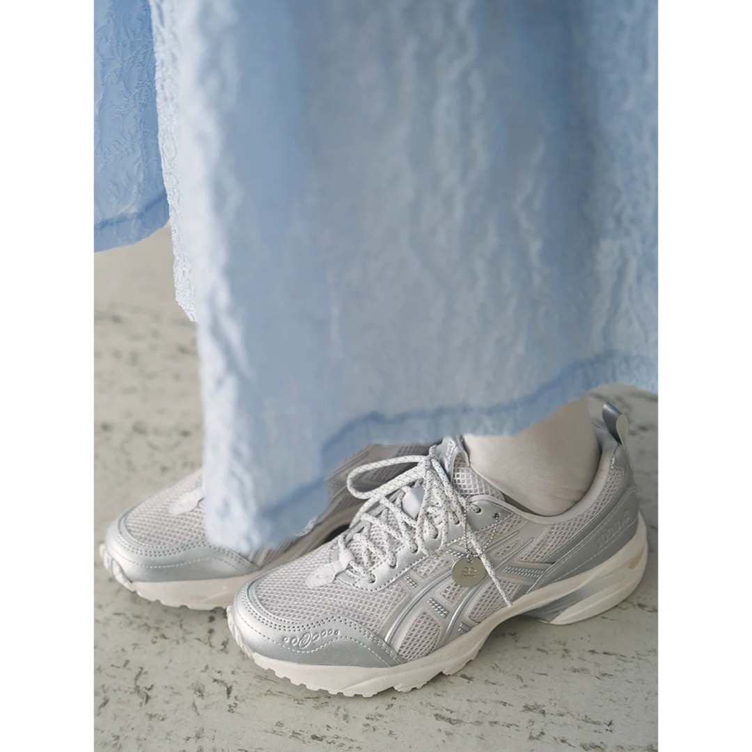 SNIDEL - 24.5 ASICS SNIDEL GEL-1090V2 アシックス スナイデル SNIDEL - 24.5 ASICS SNIDEL GEL-1090V2 アシックス スナイデル