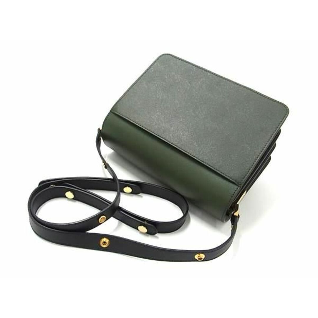 MARNI - □新品同様□ MARNI マルニ トランク レザー クロス MARNI - □新品同様□ MARNI マルニ トランク レザー クロス