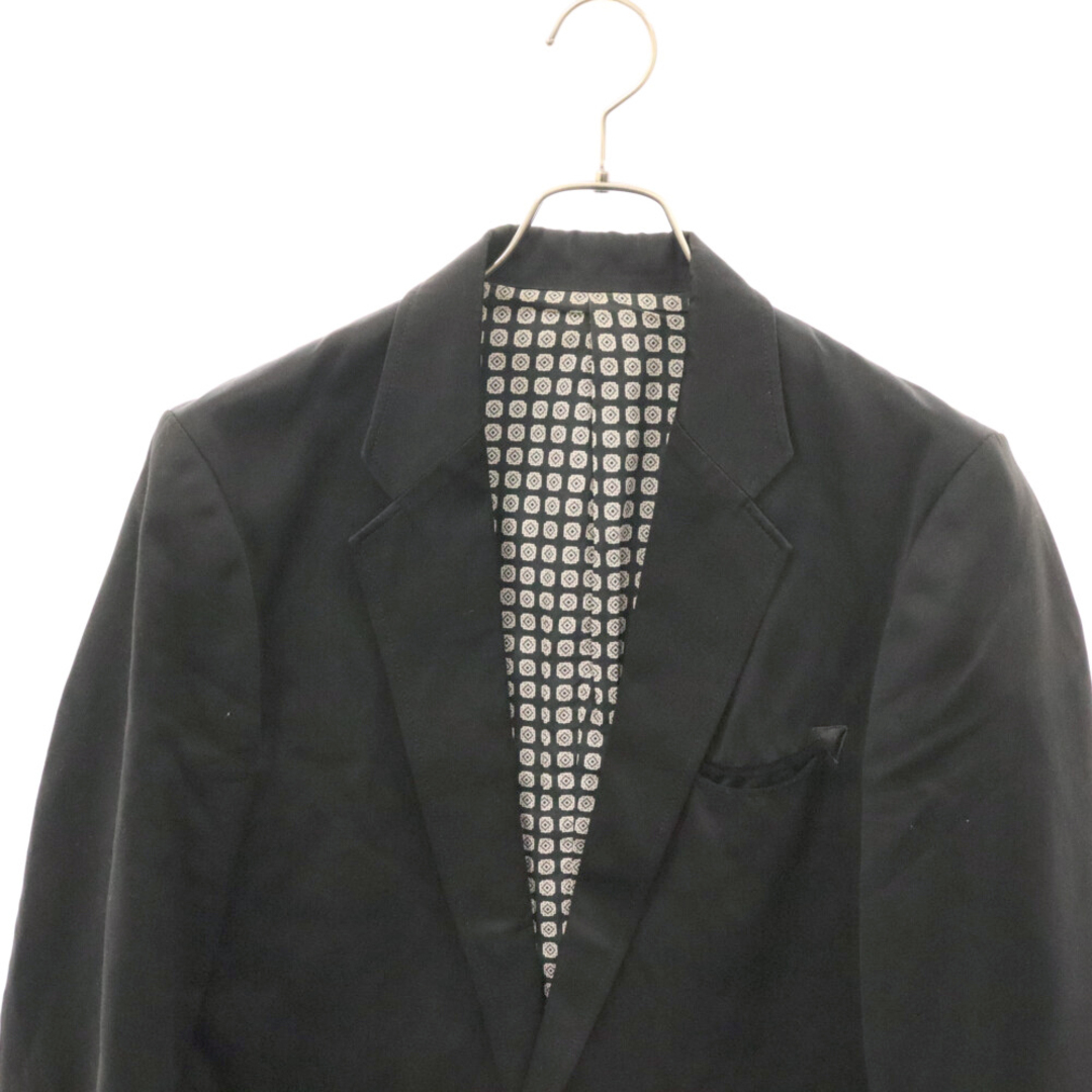 NUMBER (N)INE ナンバーナイン 04SS 裏地総柄 ノッチドラペル NUMBER (N)INE ナンバーナイン 04SS 裏地総柄 ノッチドラペル