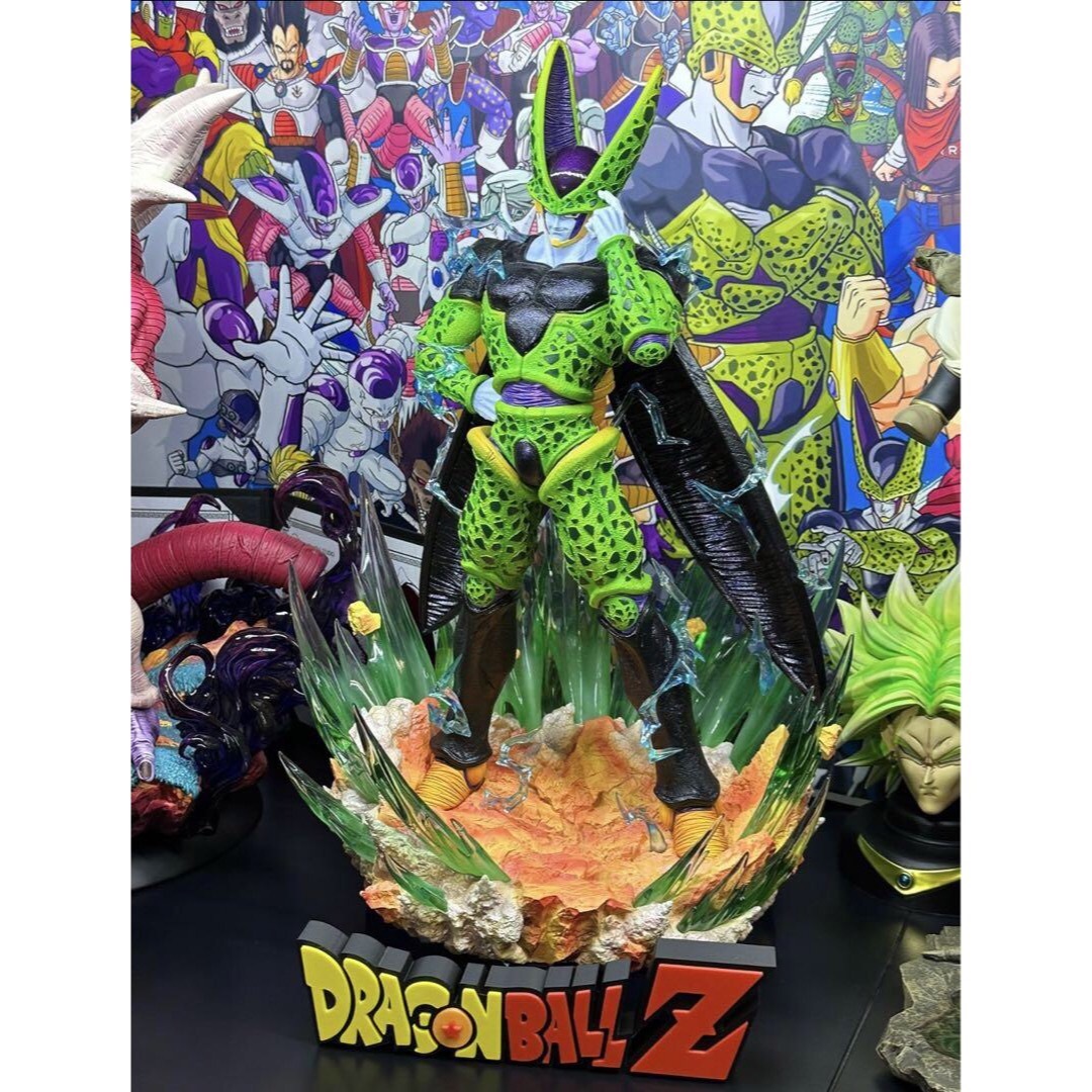 セル 高配版 ドラゴンボール フィギュア ガレージキット アニメ セル 高配版 ドラゴンボール フィギュア ガレージキット アニメ