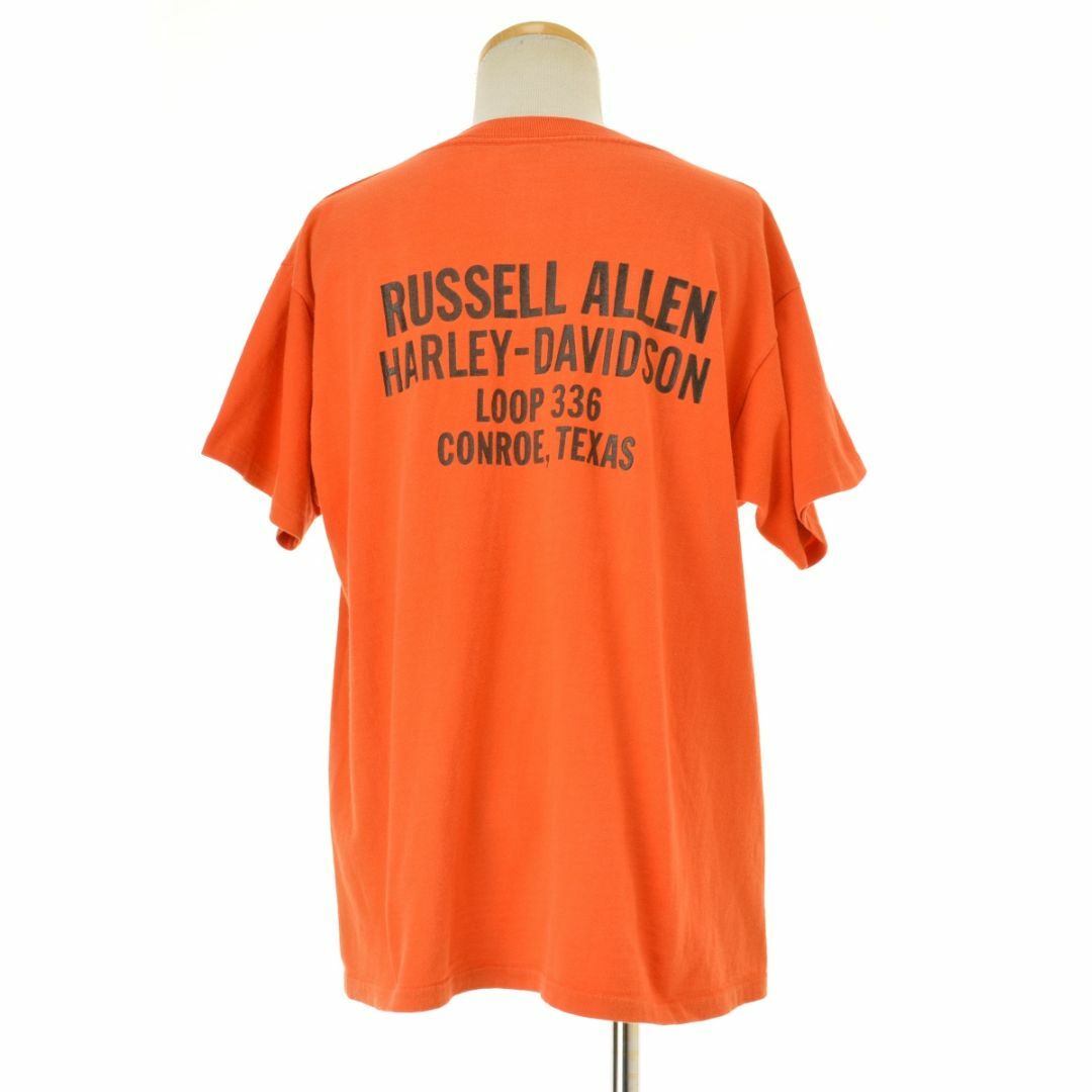 VINTAGE】70s HARLEY DAVIDSON 75th半袖Tシャツの通販 by VINTAGE】70s HARLEY DAVIDSON 75th半袖Tシャツの通販 by