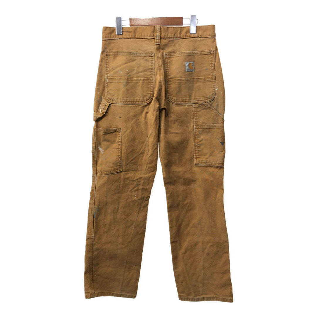 Carhartt カーハート ペイント ダック ワーク パンツ ダブルニー Carhartt カーハート ペイント ダック ワーク パンツ ダブルニー