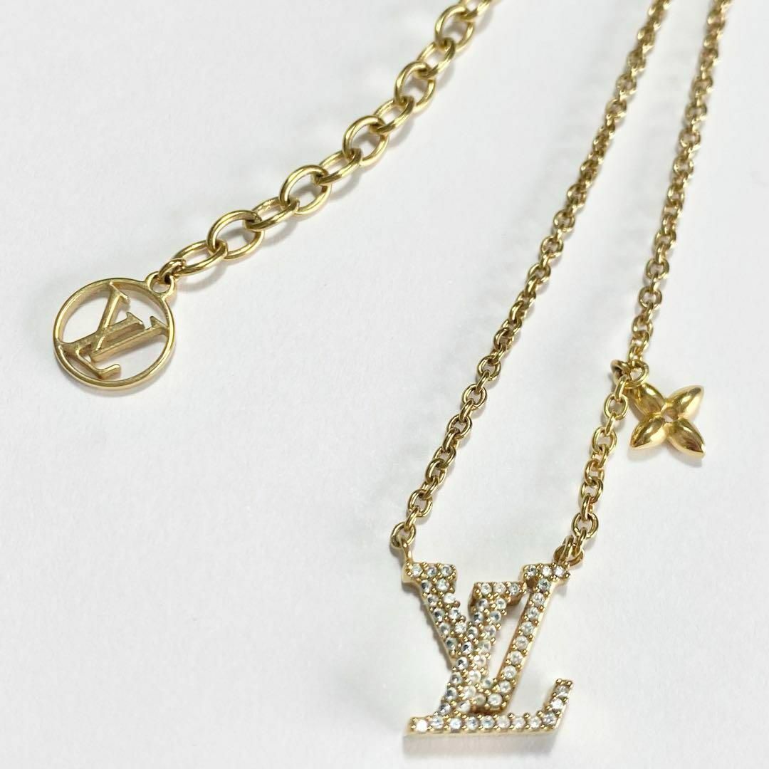LOUIS VUITTON - LOUIS VUITTON / ネックレス・LV アイコニック LOUIS VUITTON - LOUIS VUITTON / ネックレス・LV アイコニック