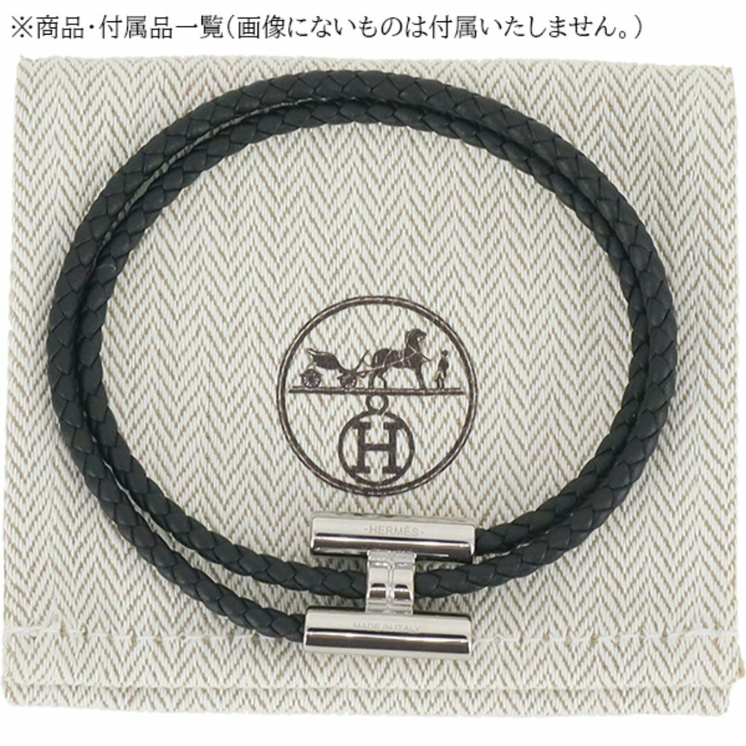 HERMES - エルメス ブレスレット 腕輪 アクセサリー メンズ HERMES - エルメス ブレスレット 腕輪 アクセサリー メンズ