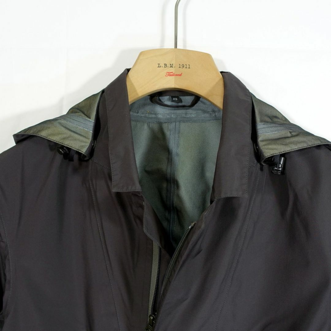 TILAK - 【良品】TILAK poutnik マウンテンパーカー ゴアテック TILAK - 【良品】TILAK poutnik マウンテンパーカー ゴアテック