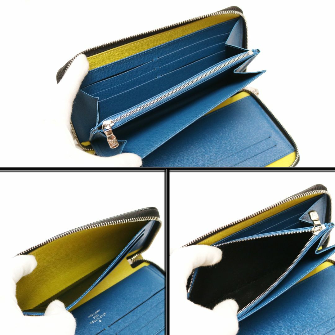 LOUIS VUITTON - 【美品】◇ルイヴィトン◇ エピ × ダミエ LOUIS VUITTON - 【美品】◇ルイヴィトン◇ エピ × ダミエ