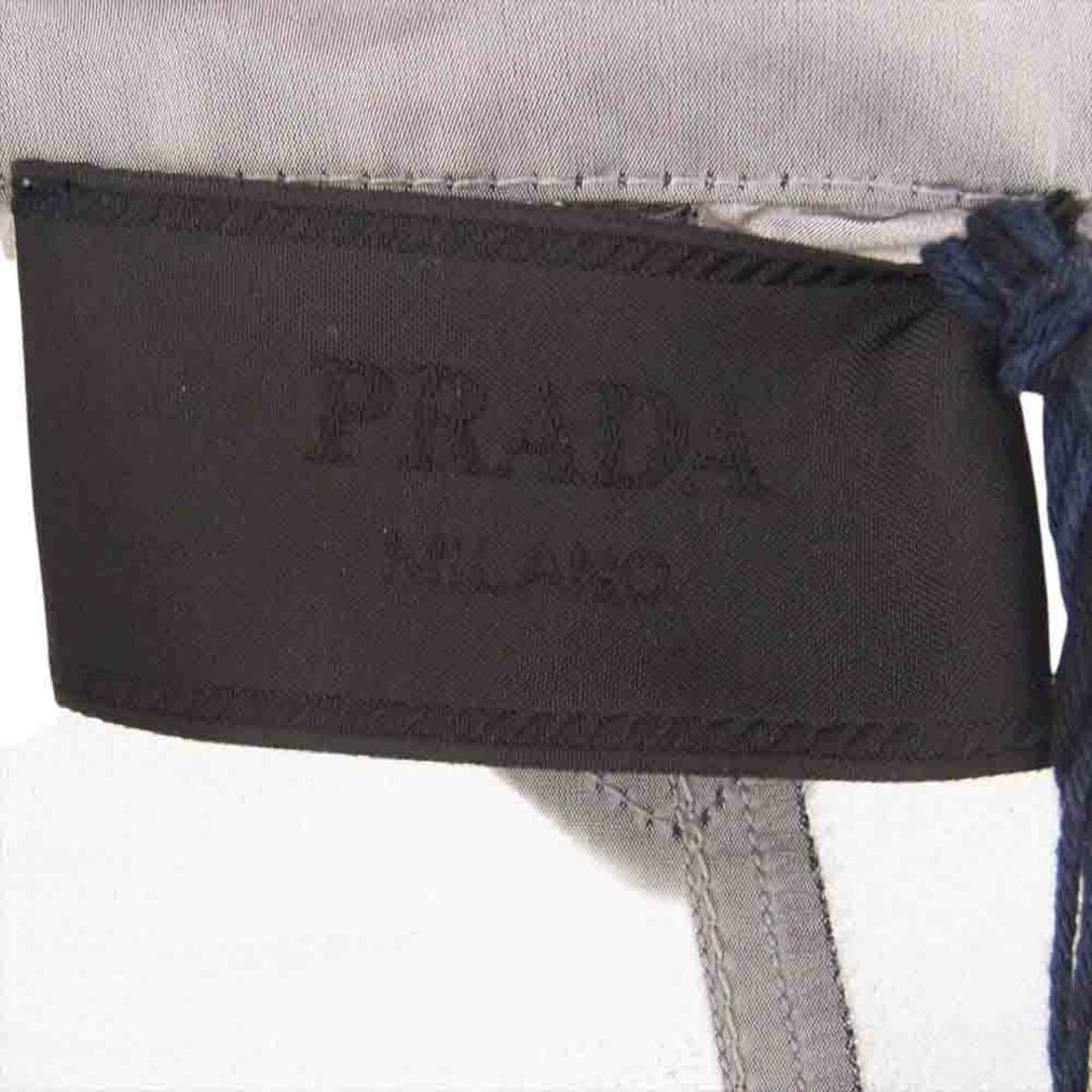 PRADA - PRADA プラダ ツナギ 22AW SGC096 Re-Nylon ナイロン PRADA - PRADA プラダ ツナギ 22AW SGC096 Re-Nylon ナイロン