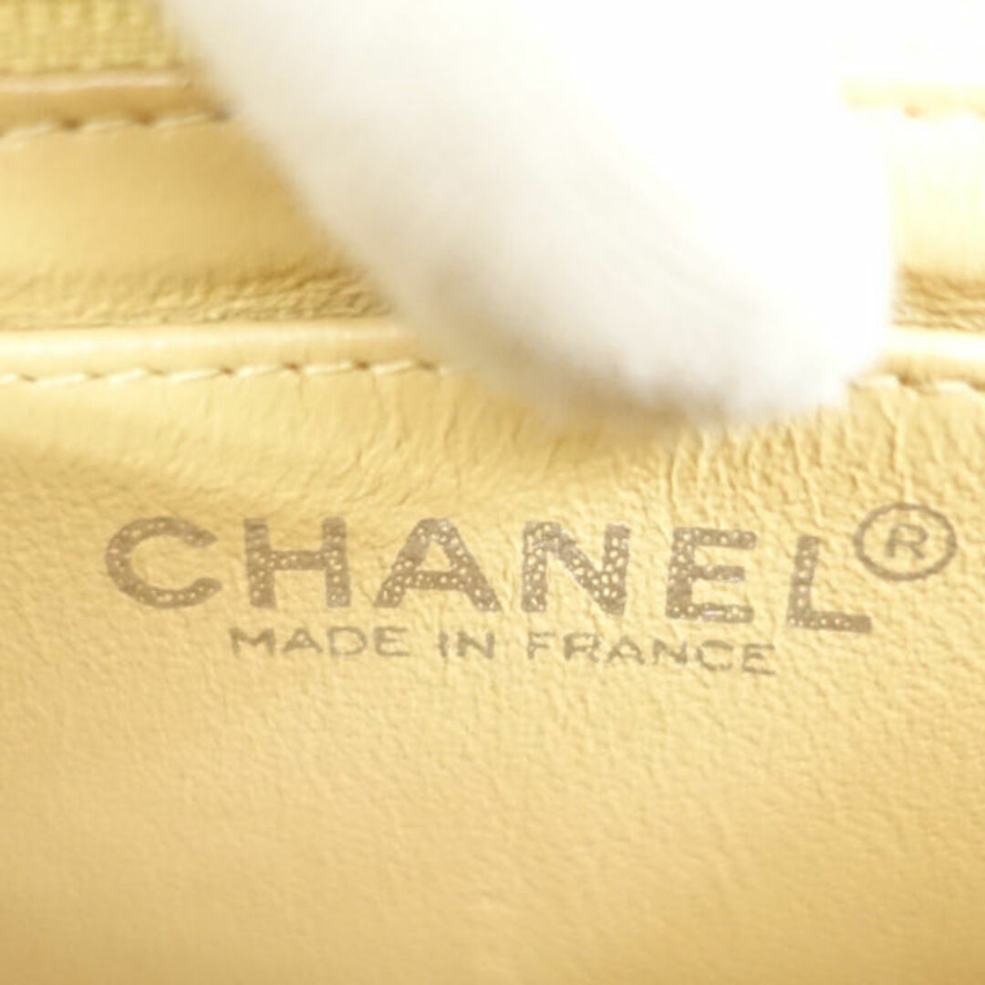 CHANEL - CHANEL / シャネル ◇ミニマトラッセ ココ ターン CHANEL - CHANEL / シャネル ◇ミニマトラッセ ココ ターン