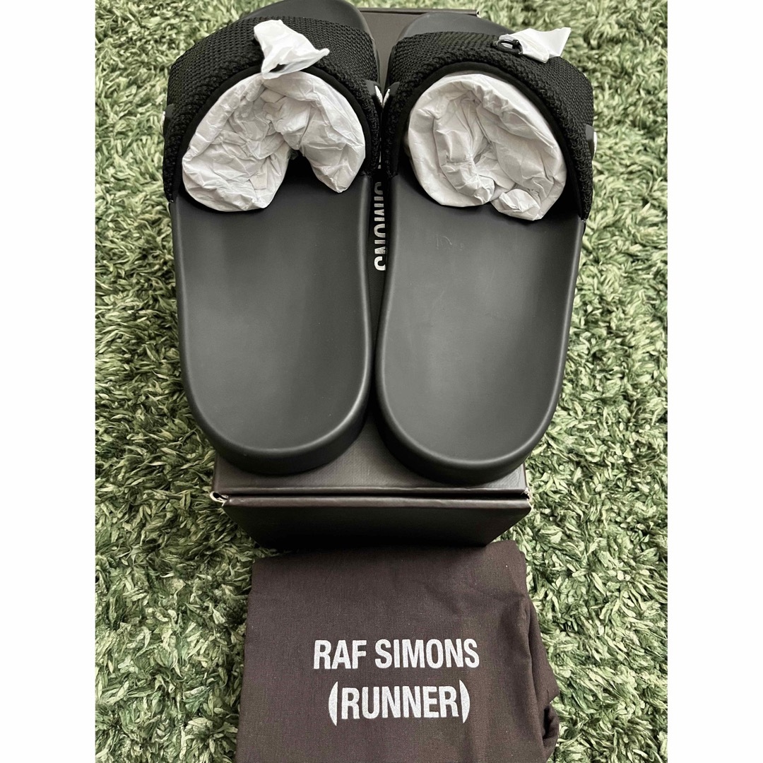 RAF SIMONS - 23SS 新品 ラフ シモンズ アストラ シャワー RAF SIMONS - 23SS 新品 ラフ シモンズ アストラ シャワー