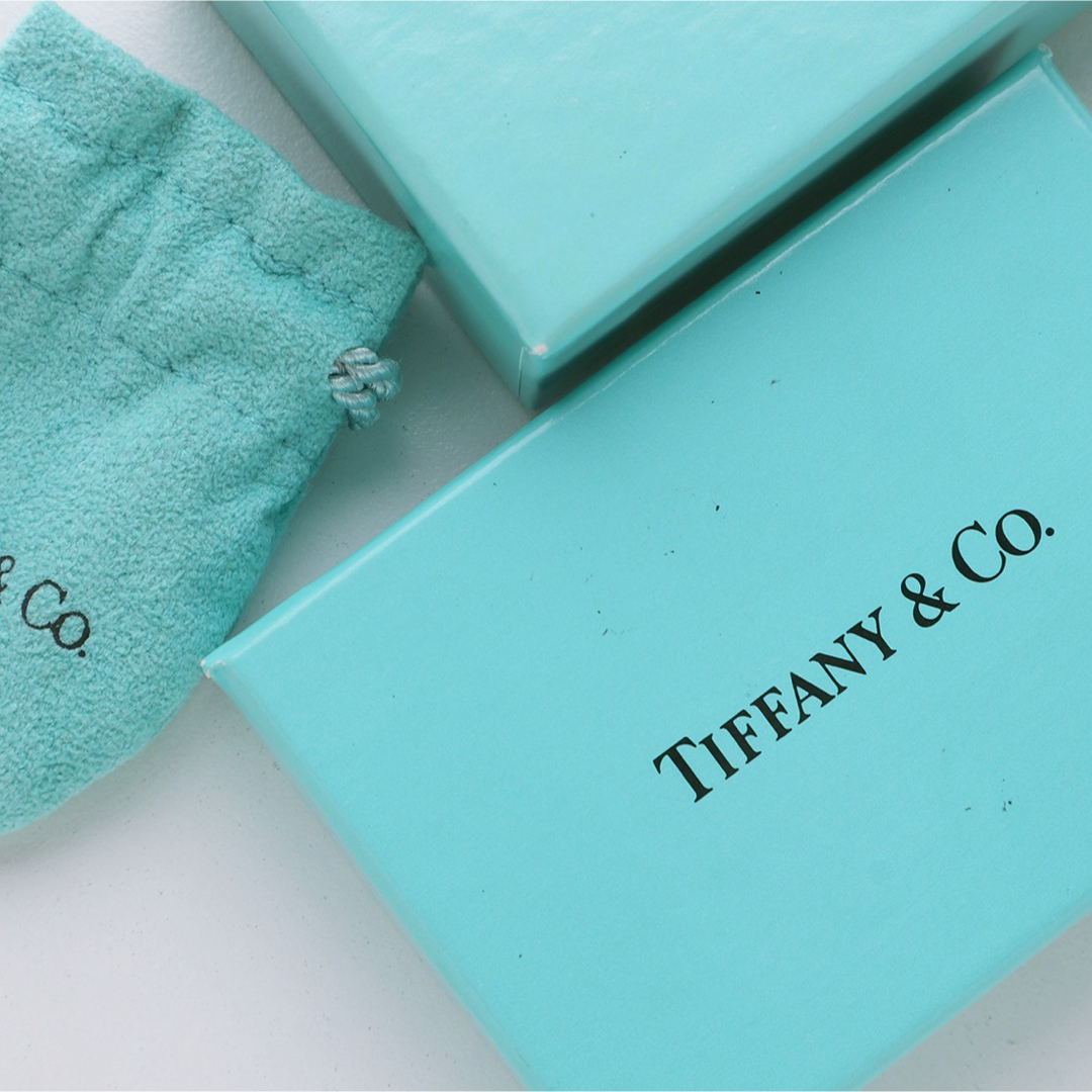 Tiffany & Co. - 極美品 TIFFANY&Co. ティファニー クロス Tiffany & Co. - 極美品 TIFFANY&Co. ティファニー クロス